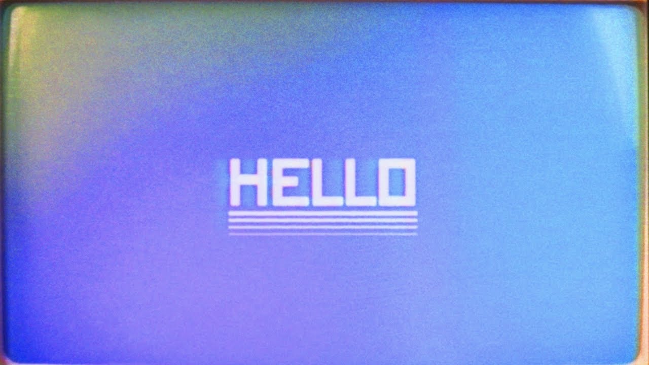 Josh Fudge - Hello (Official Video) - YouTube