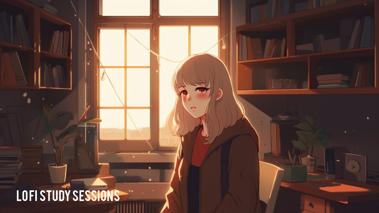 Lo Fi Study Sessions | Chillhop | Study with me | Relaxing music - YouTube