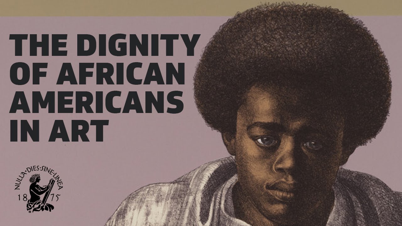 “Charles White: A Retrospective” with Sarah Kelly Oehler - YouTube