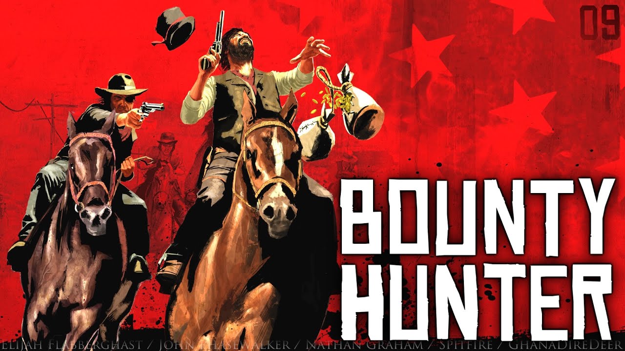 Bounty Hunter - Red Dead Redemption - YouTube
