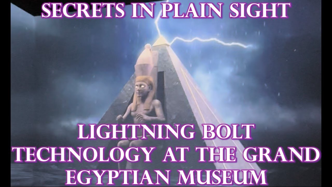 Secrets In Plain Sight: Ancient Lightning Technology At The New Grand ...