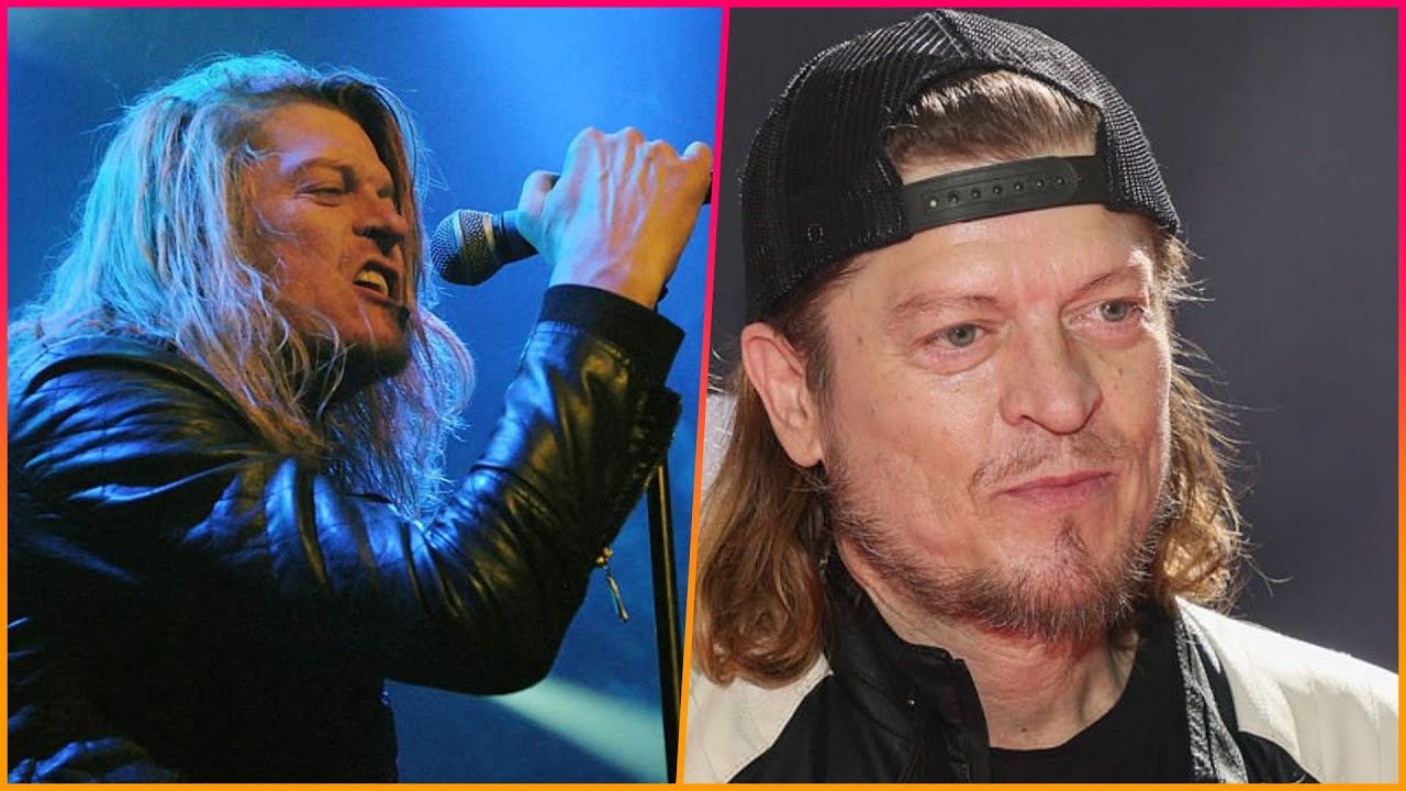 Puddle of Mudd's Wes Scantlin has ANOTHER run-in with the law when a ...
