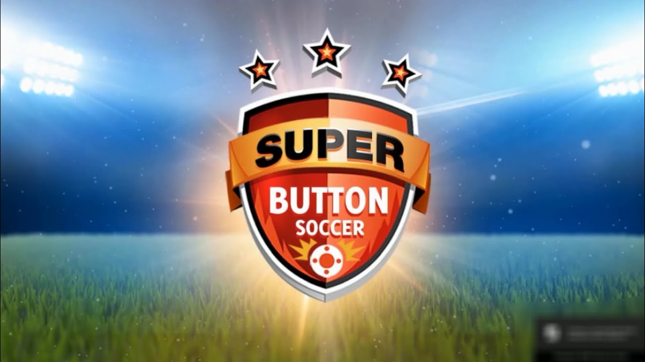 Super Button Soccer - Copa dos Botões! - YouTube