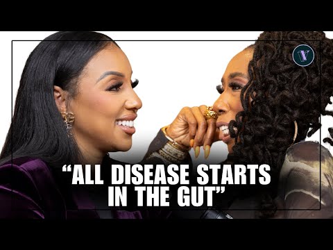 Dr. Aja McCutchen: Gut dysfunction, spending time with the right people for your health & dieting