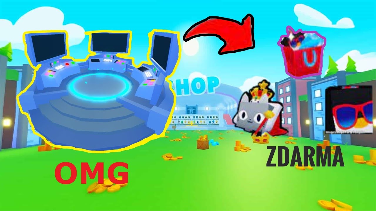TOHLE ZMĚNÍ HRU! NOVÝ UPDATE HYPE GIFT🤩 - YouTube