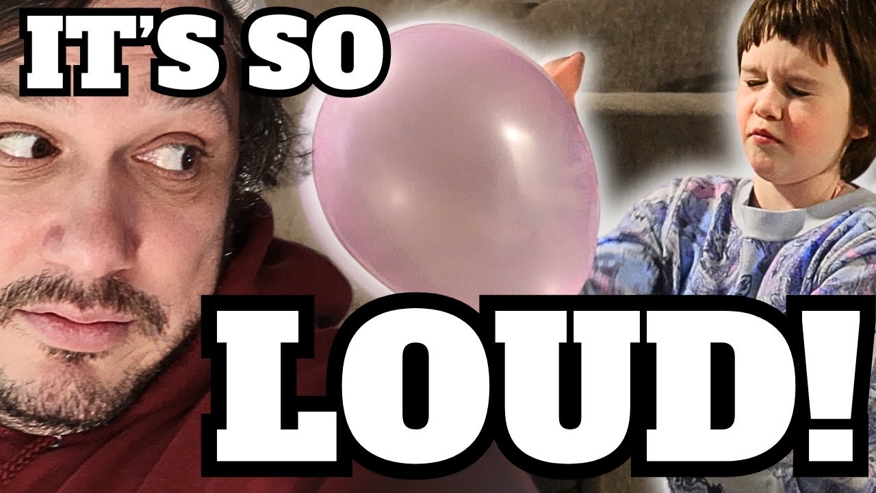 I Thought She Had Noise Sensitivity | The Wee Family - YouTube