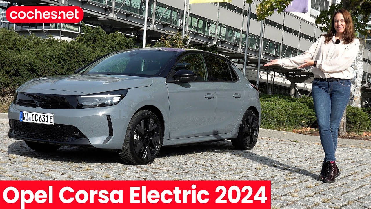 Nuevo Opel Corsa Electric | Noticias coches.net