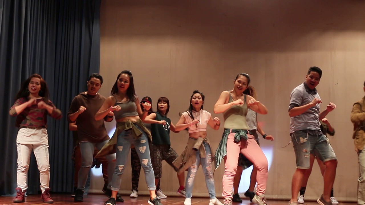 Filipino Dance Club Singapore: 10th Aniversary - YouTube