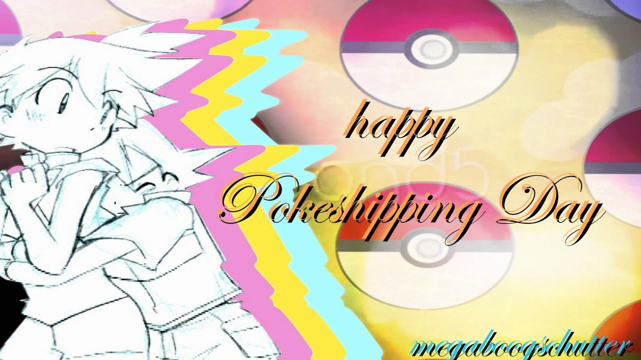 pokeshipping day mep - YouTube
