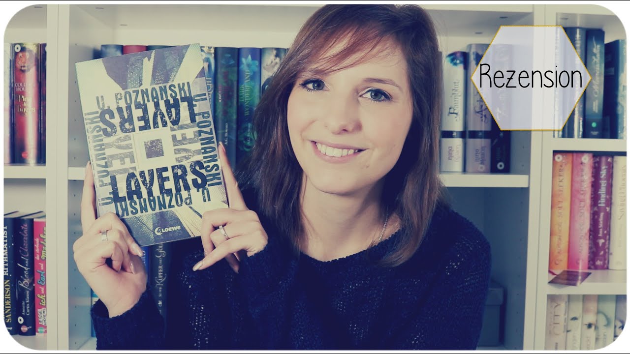 REZENSION | Layers - Ursula Poznanski - YouTube