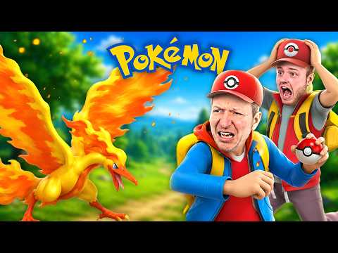 SCHRADIN & TRYMACS sind ZURÜCK in POKEMON😱🤣 – es KRACHT KOMPLETT🔥💥 | Pokémon Duo Soulink UNCUT #4