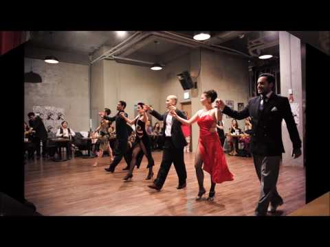 Seoul Tango Carnaval : Sebastian Acosta & Laura D'Anna, Andres Uran & Estefania Arango, Aris & Ryuga