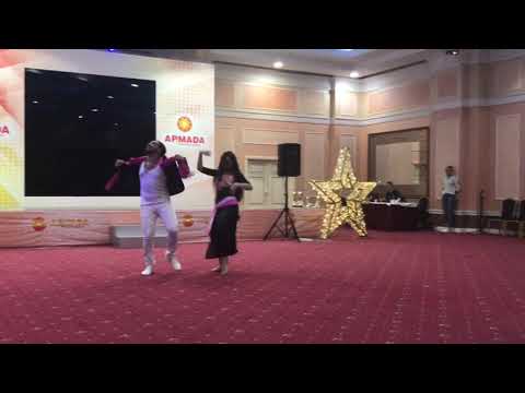 Ahmed mayo and liana verda_ shaabi duet
