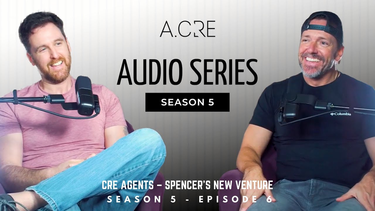 CRE Agents – Spencer’s New Venture - YouTube