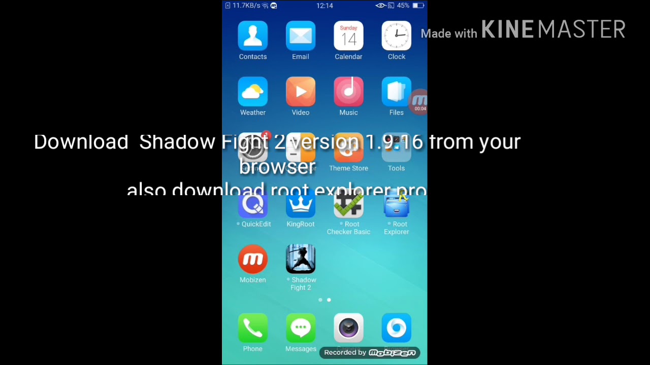 Shadow fight 3 hack - YouTube