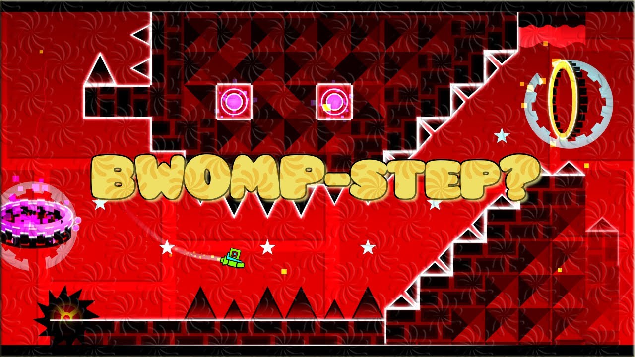 Clubstep, but every click is **BWOMP** - YouTube