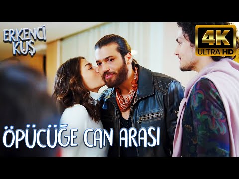 Kıskançlığın 50 Tonu😍😂 (4K ULTRA HD) | Erkenci Kuş