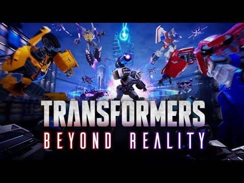 Transformers Beyond Reality - Official PlayStation VR2 Cinematic ...