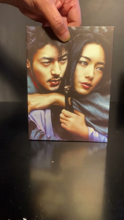 Shinobi (Shinobi - 2005) di Ten Shimoyama (2 DVD - ITA - Slipcase/digipack - 2006) - YouTube