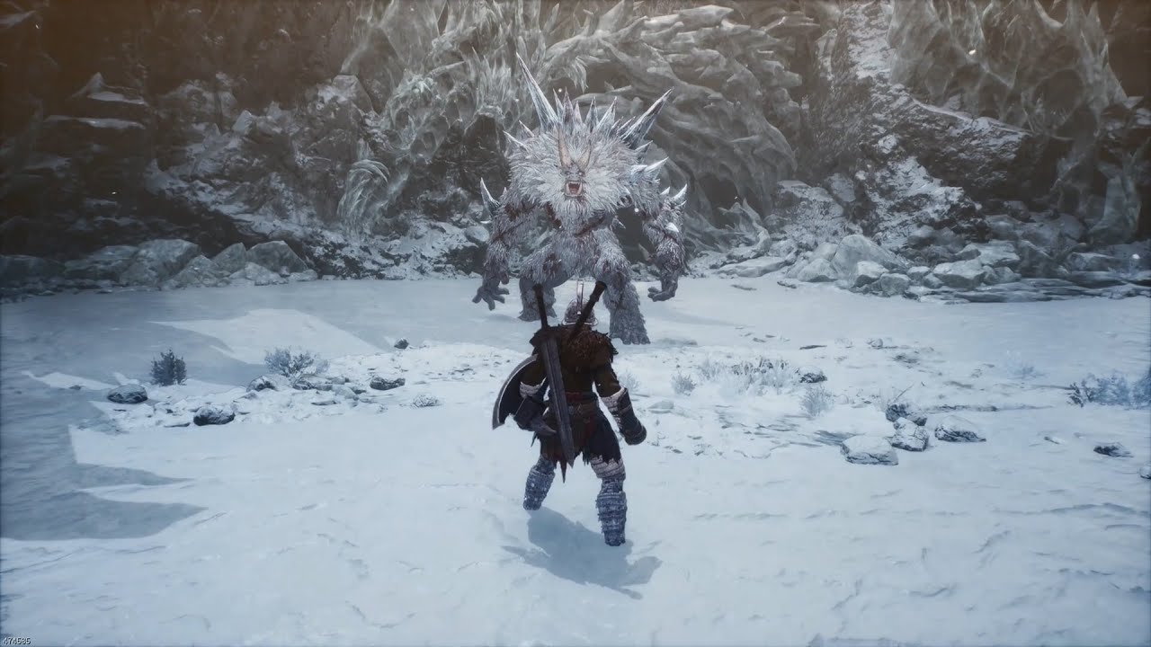 The First Berserker Gameplay Demo | First Look at Epic Action RPG - YouTube