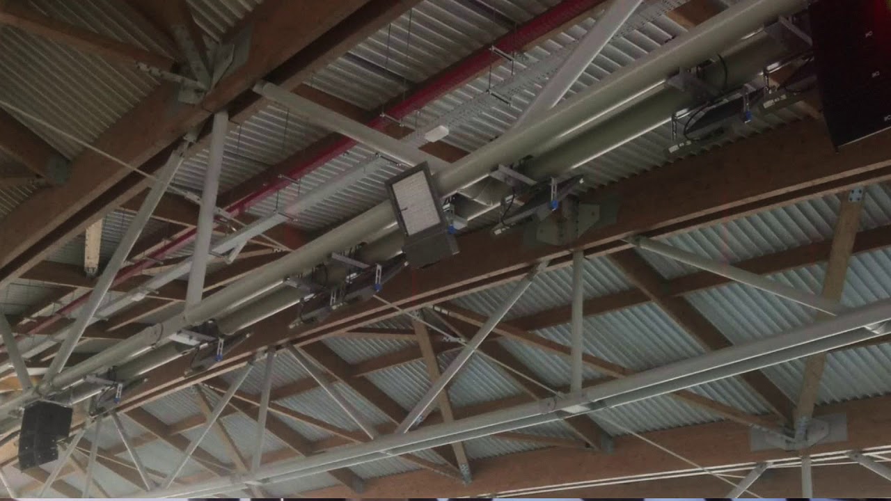 Pro Sound System and PA System Installed In Algeria Swimming Pool ...