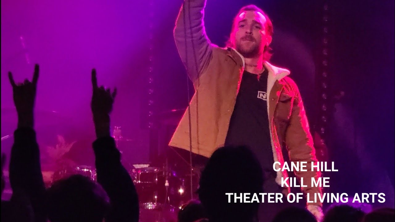 Cane Hill - "Kill Me" live, TLA, Philadelphia - YouTube