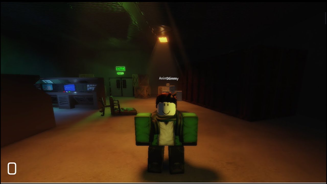 Roblox Lighting, visual effects, and animations test #roblox # ...