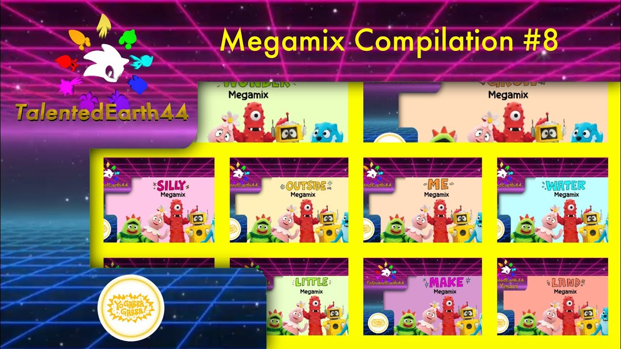 Megamix Compilation #8 - YouTube