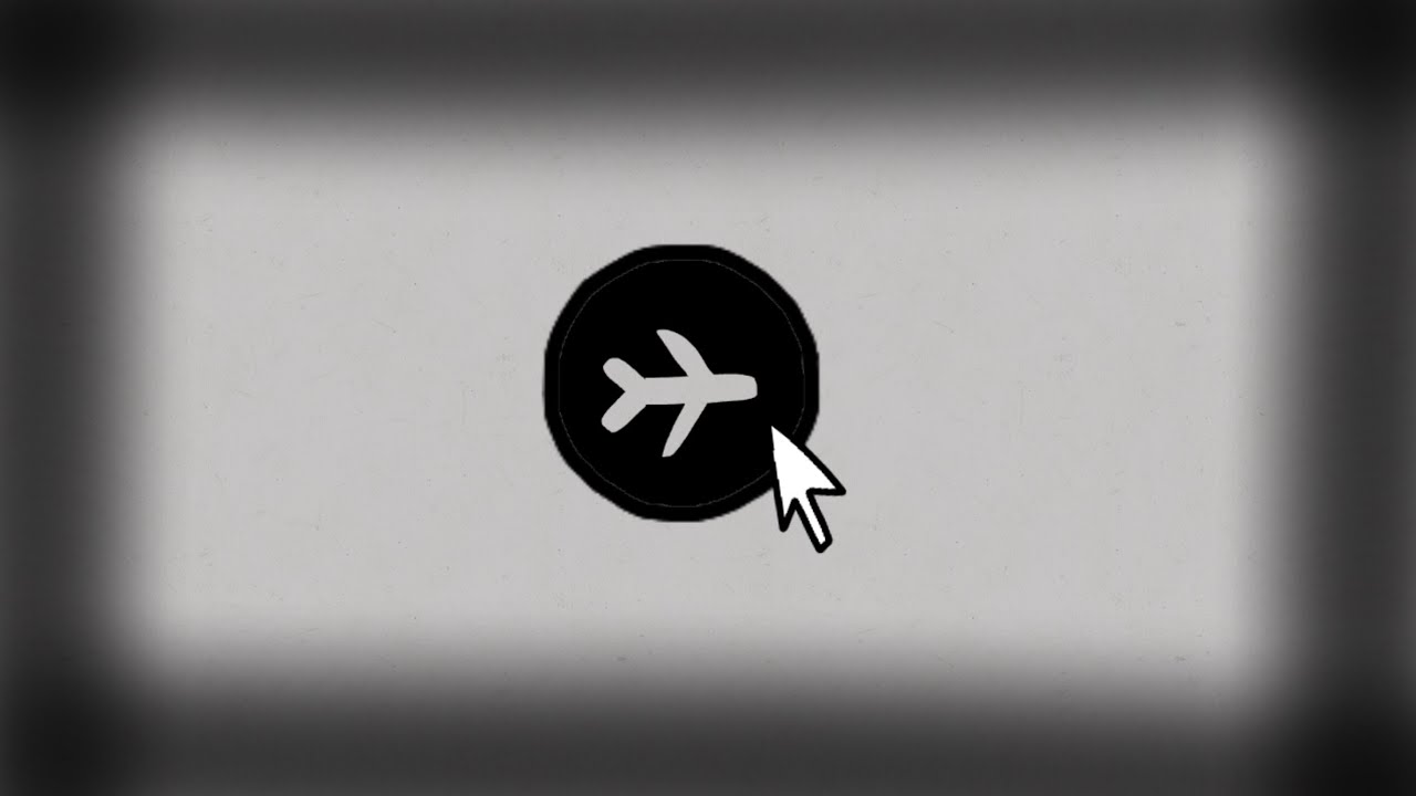 Airplane Mode (Animation) - YouTube