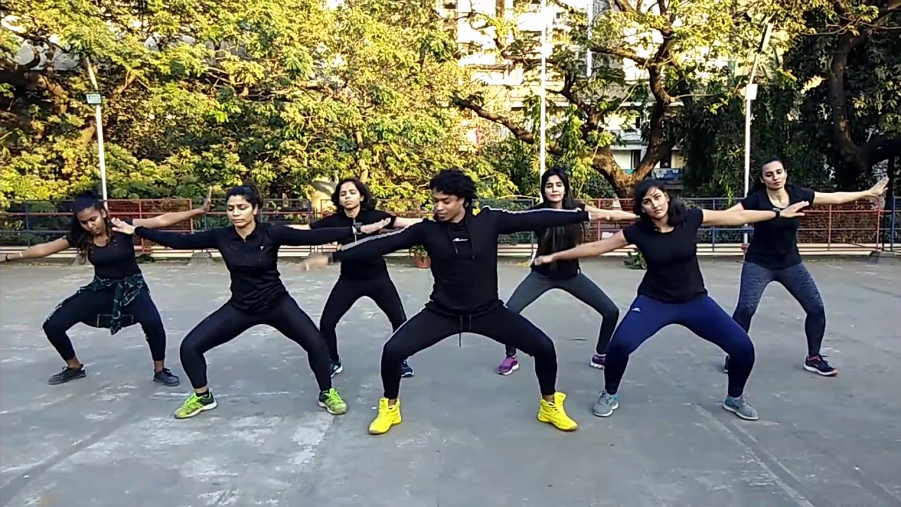 Firehouse Dance /Daddy Yankee/Zumba Dancing workout/Deepu singh - YouTube