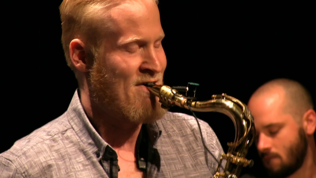Valentin Conus 4tet Live @ Jazz Club de Grenoble - YouTube