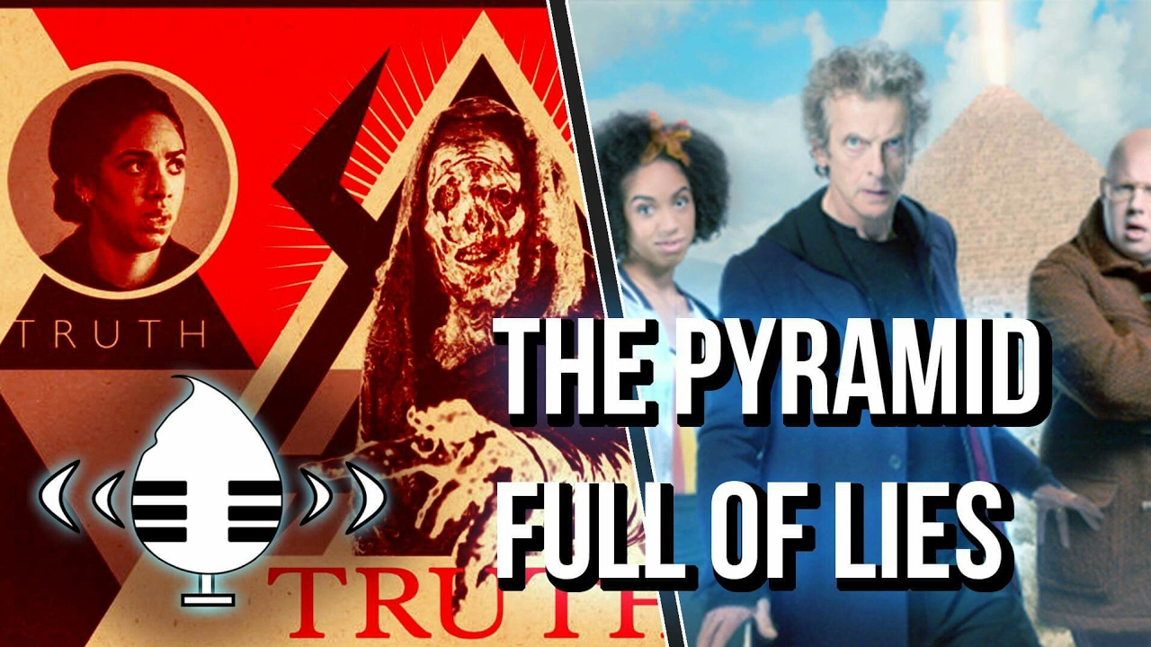 The Pyramid of Lies! | Thoughts of A Darksoul | Darksoul6875 - YouTube