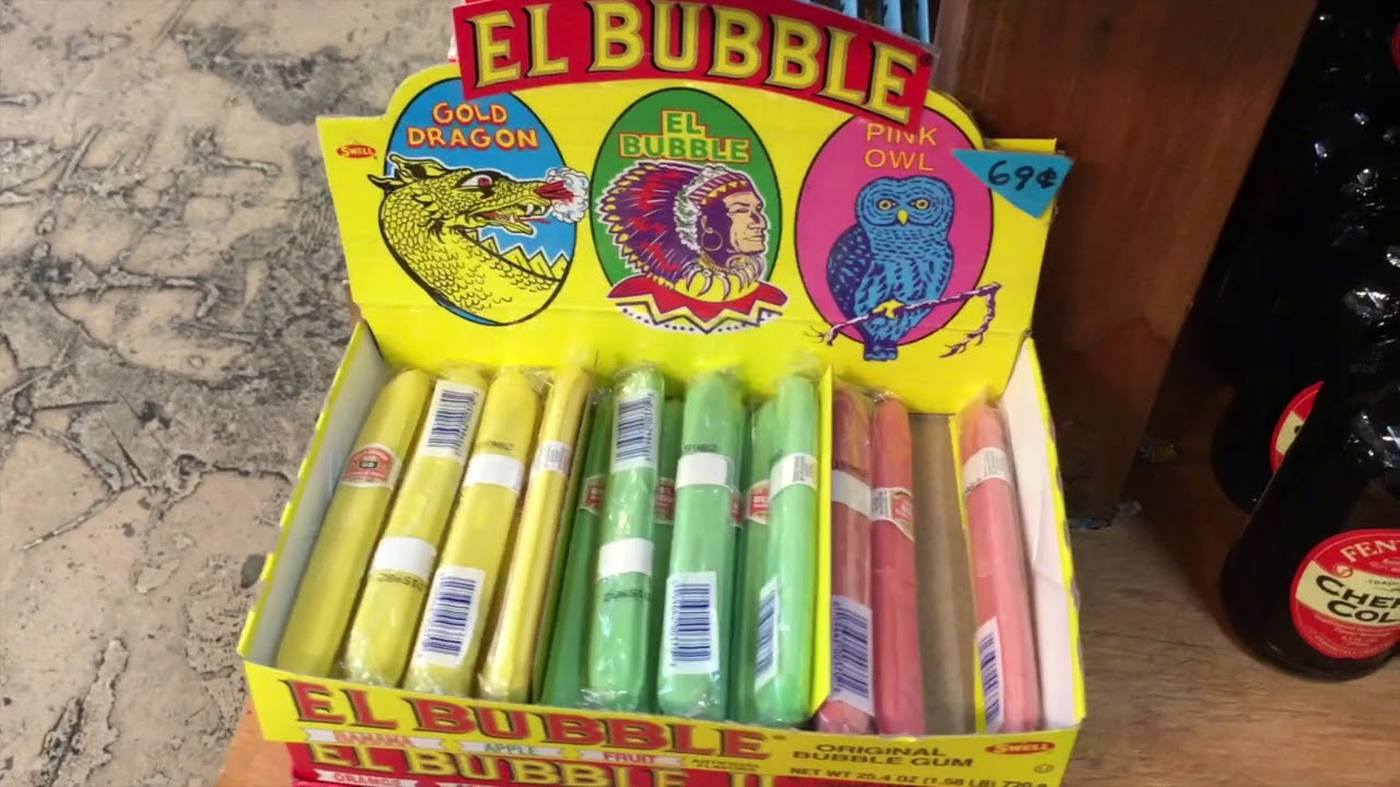 Rocket Fizz Soda Pop Candy Shop - YouTube