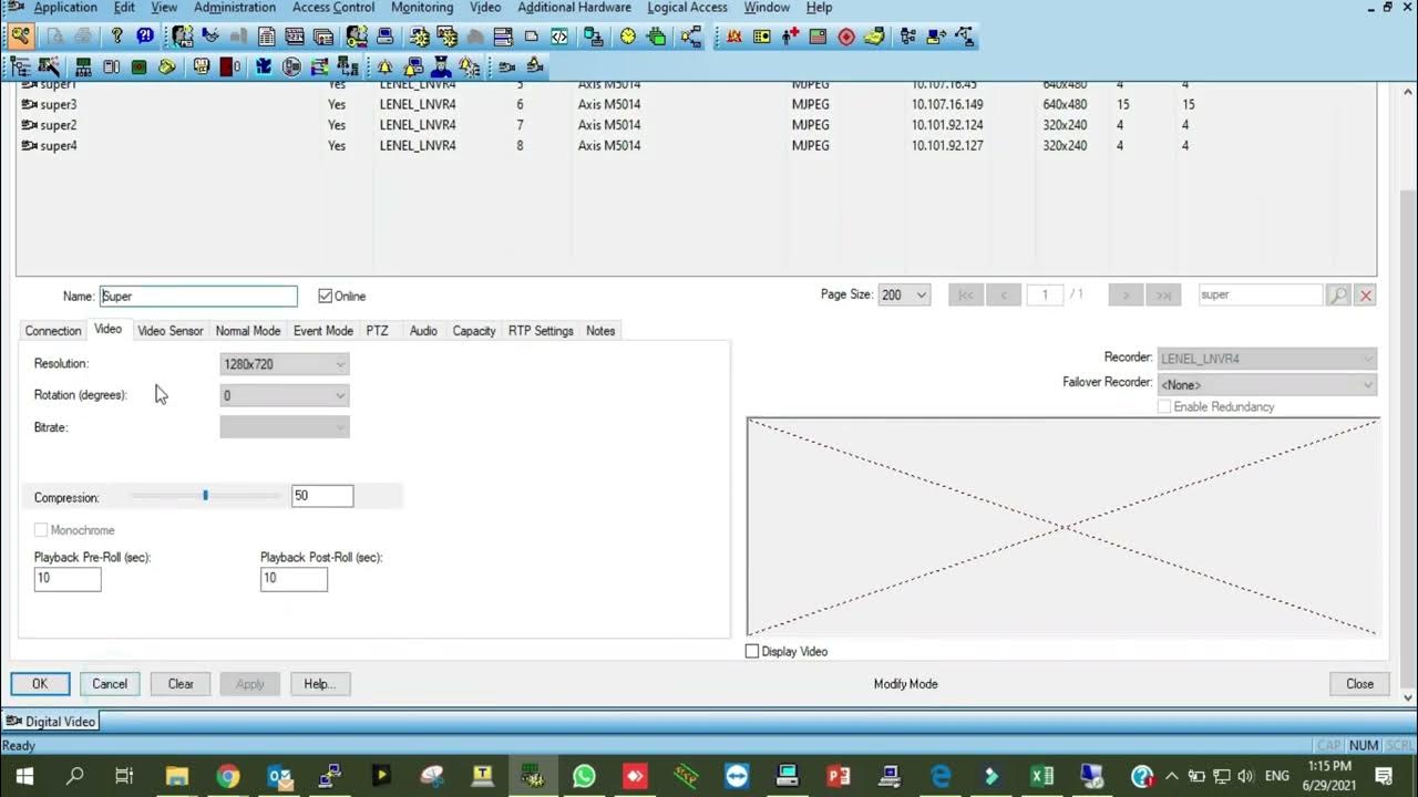 How To Change Camera Resolution And Frame Complete Video OnGuard how-to-change-camera-resolution-and-frame-complete-video-onguard