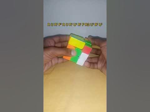 jb perm algorithm Rubik's cube 3x3 - YouTube