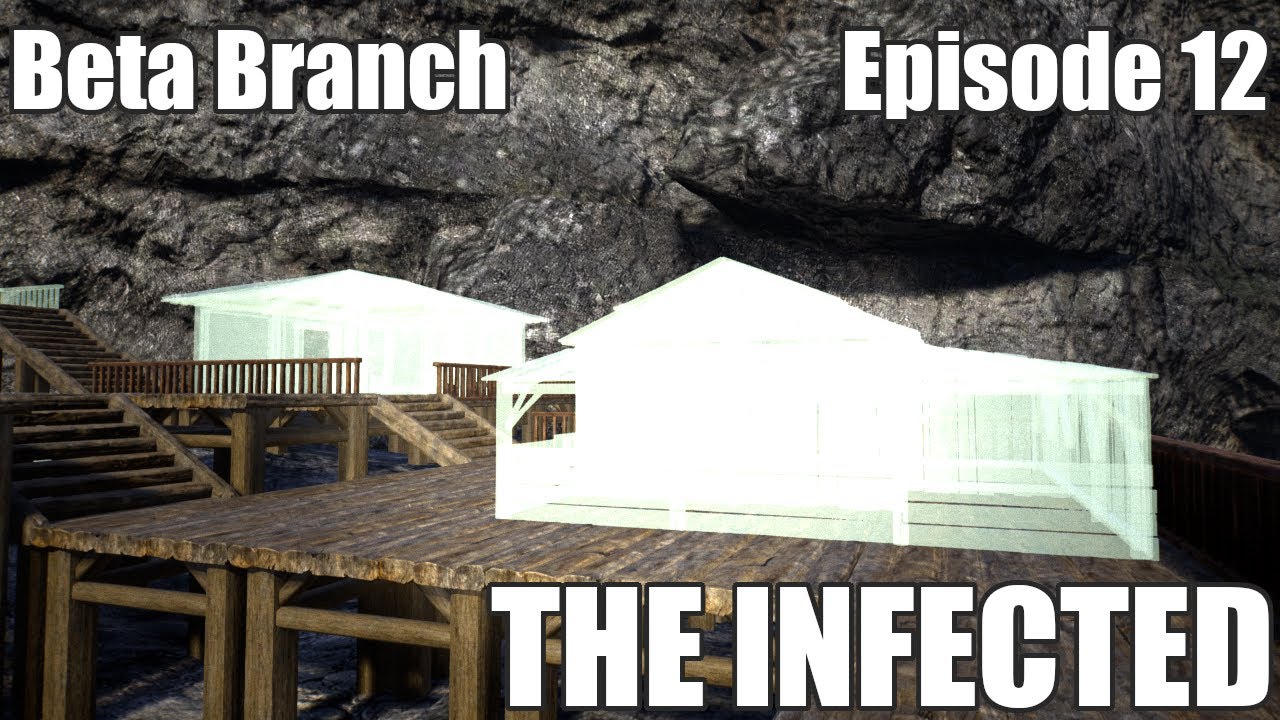 The Infected Version 14 Beta Branch Ep12 - Adding a bit more to the ...