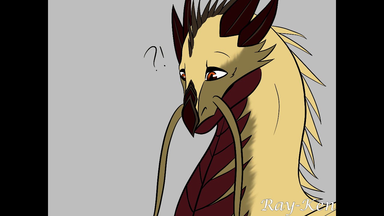 Soren Boops the Dragon Snoots (TDP Animatic) - YouTube