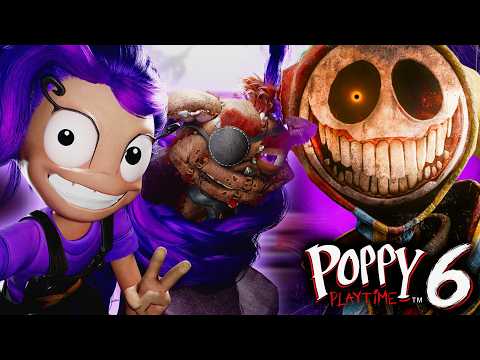 Yeni Oyuncağın Gizemini Verdiler || Poppy Playtime Chapter 6 Gizemleri