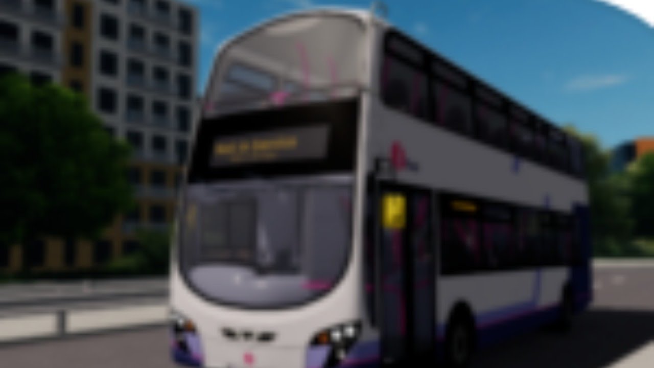 Canterbury & District Bus Simulator V4.1 Live - YouTube