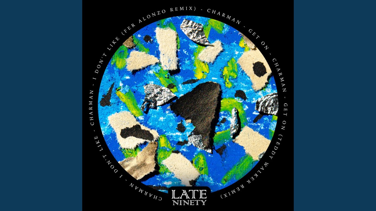 Get On (Teddy Walker Remix) - YouTube