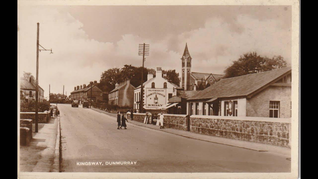 Dunmurry Postcards: Dunmurry NSP Library Episode 12 - YouTube