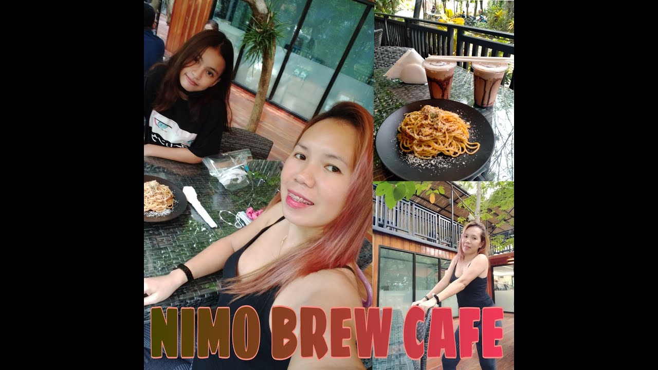 NIMO BREW || CEBU PLANT COMPANY || NEW CAFE IN MACTAN - YouTube