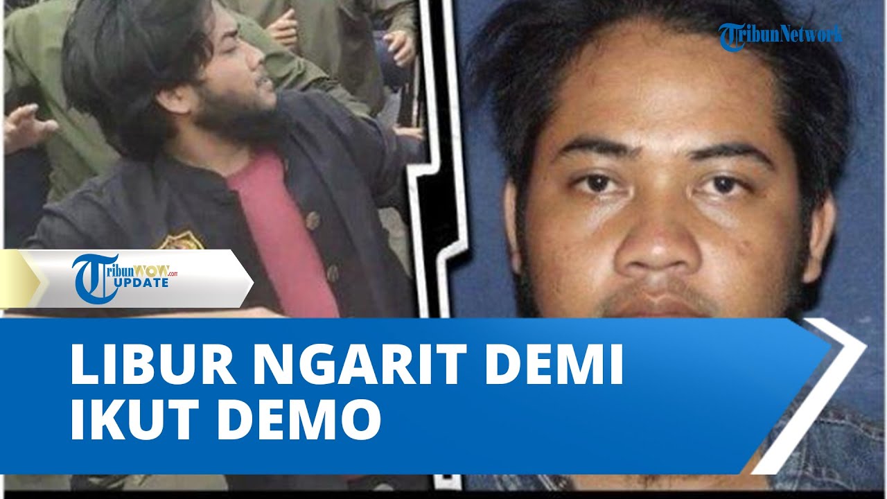 Kronologi Abdul Latip Ikut Demo di Jakarta hingga Keroyok Ade Armando ...