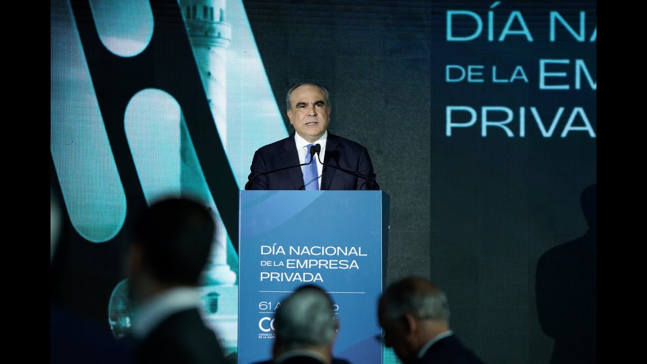 Discurso de Celso J. Marranzini durante el 61 aniversario del CONEP ...