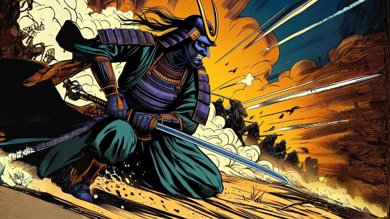 How Did The Seppuku Ritual Become Popular in The Japanese Empire? - YouTube
