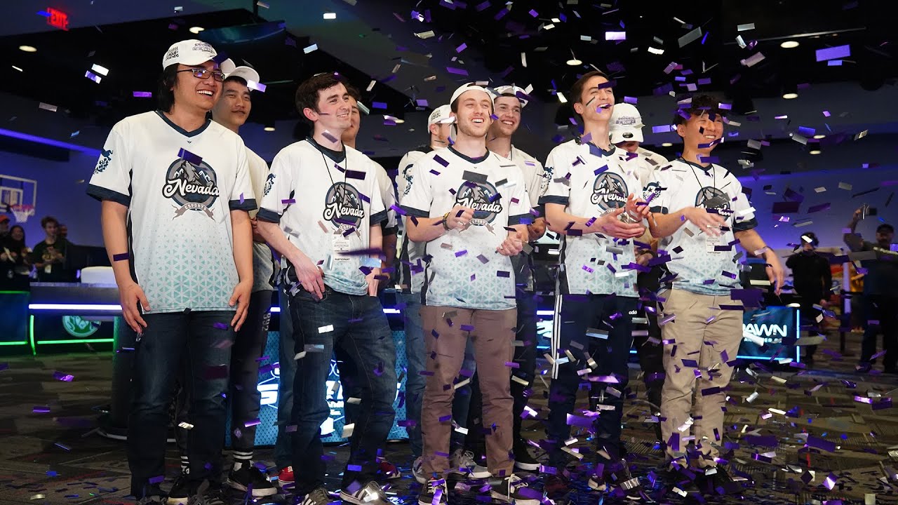Nevada Wins 2020 MW Esports “League Of Legends” Championship - YouTube