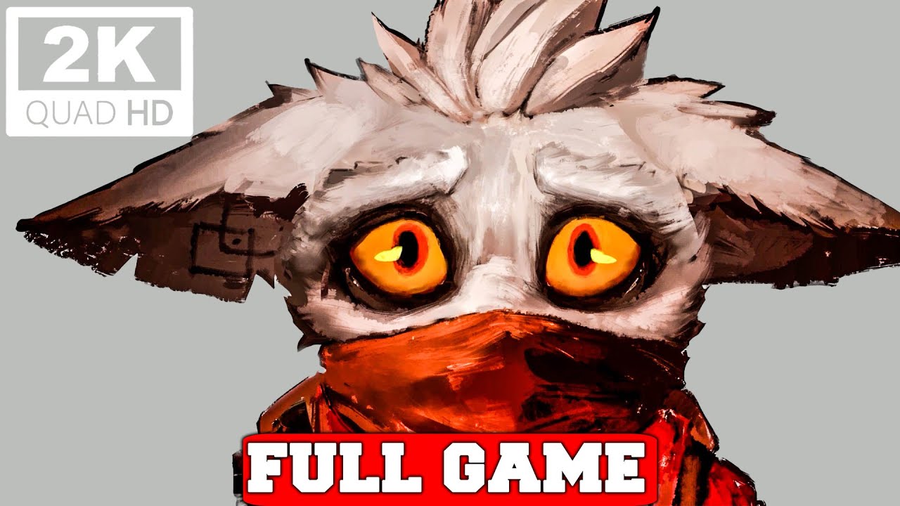 STRAY BLADE - Gameplay Walkthrough FULL GAME [PC 2K 60FPS] - No ...