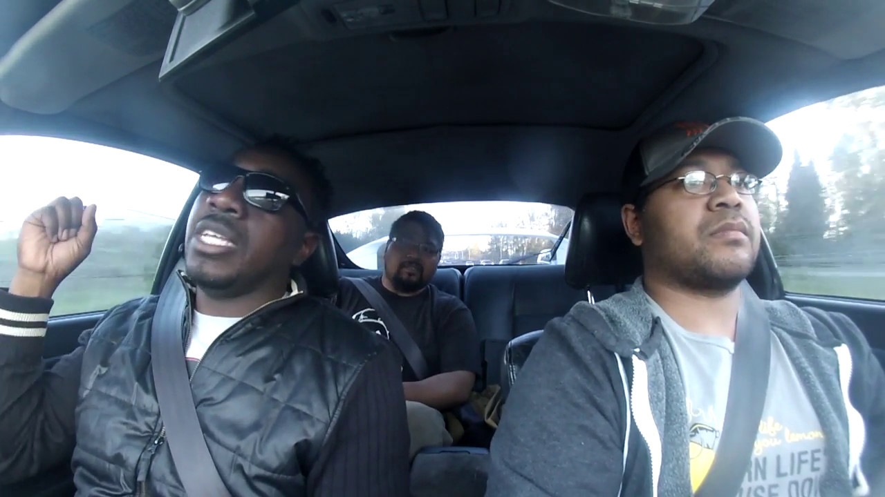 VLOG: Three Guys Cruising in a Toyota Celica T200 - YouTube