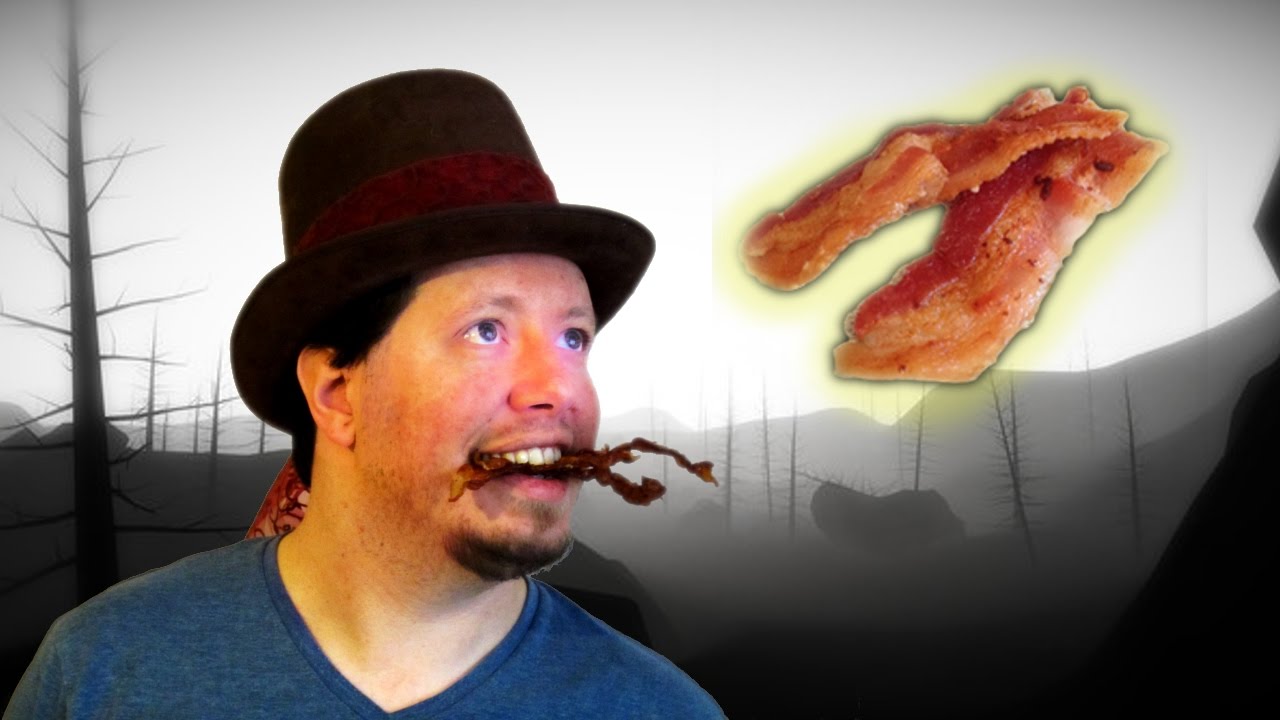 For the love of BACON!! - Doors - YouTube