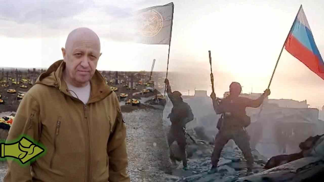 «ΜΑΧΑΙΡΙ ΣΤΗΝ ΠΛΑΤΗ ΤΩΝ ΡΩΣΩΝ Η ΚΙΝΗΣΗ ΤΟΥ PRIGOZHIN, ΠΡΕΠΕΙ ΝΑ ...